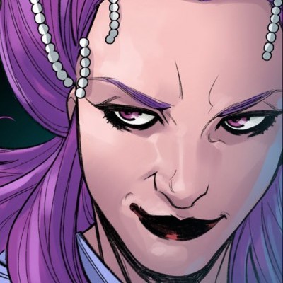 Hila (Earth-24) - DC Comics