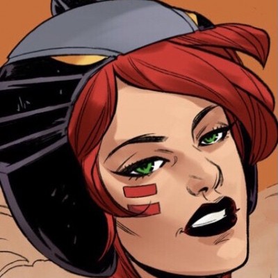 Shiera as Hawkgirl (Earth-24) - DC Comics