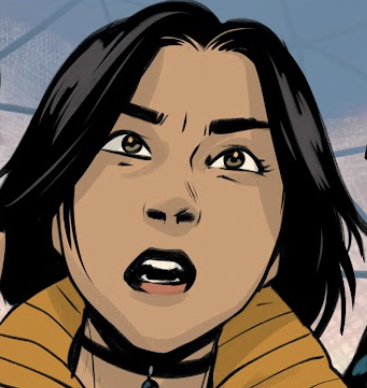Hazel (Saga) - Image Comics