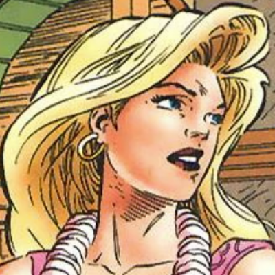 Emily Washburn (Prime Earth) - DC Comics