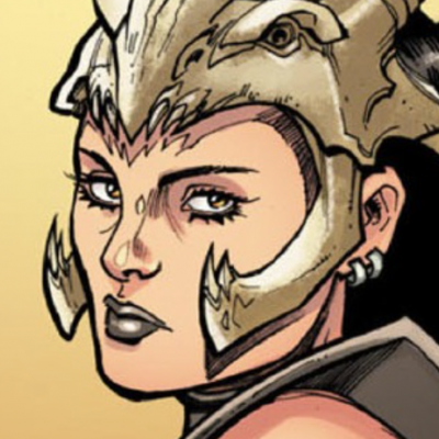Yavana (Dragon Age) - Dark Horse Comics