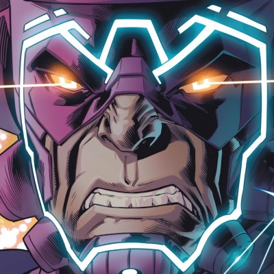 Galan as Galactus (Earth-TRN890) - Marvel Comics