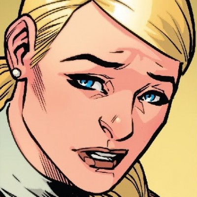 Susan Storm (Earth-21766) - Marvel Comics