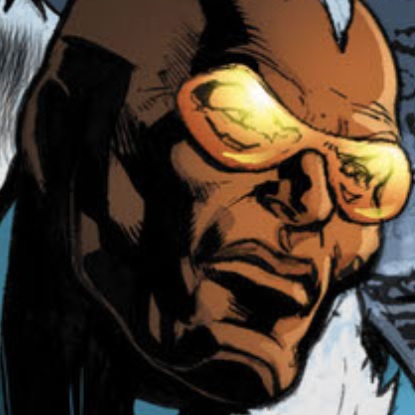 Charles Murray as Iceberg (Earth-0) - DC Comics