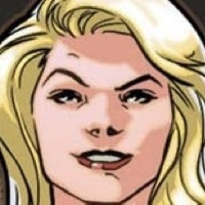 Susan Storm as Invisible Woman (Earth-21766) - Marvel Comics