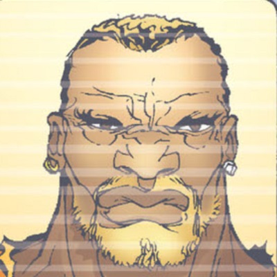 Lewis Yarnell (Earth-0) - DC Comics