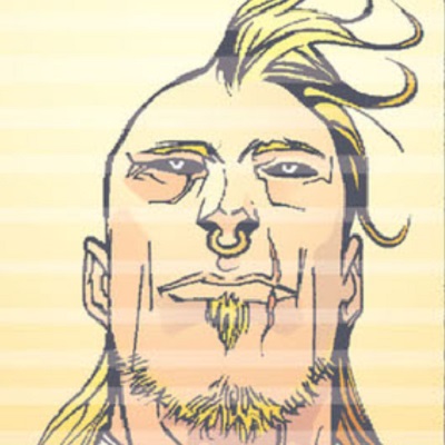 Skitch Benson (Prime Earth) - DC Comics