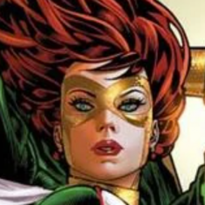 Alana Jobson as Jackpot (Earth-616) - Marvel Comics