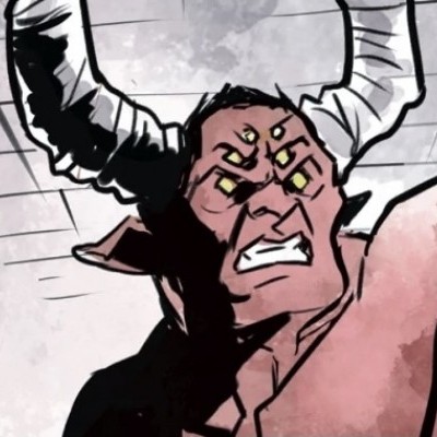 Trigon (Earth-100) - DC Comics