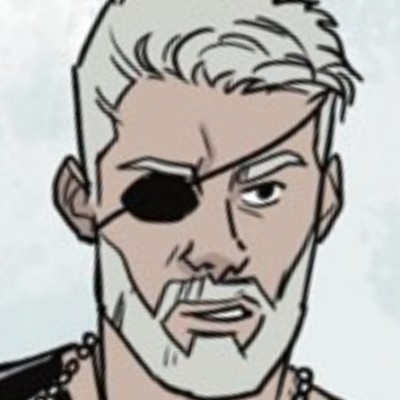 Slade Wilson (YA Teen Titans) - DC Comics