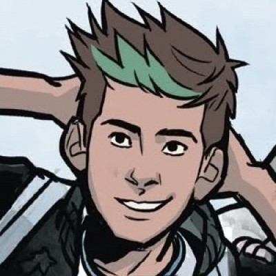 Garfield Logan as Beast Boy (Earth-100) - DC Comics