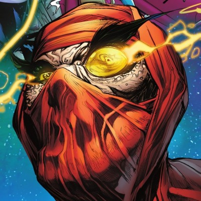 Weird (Prime Earth) - DC Comics