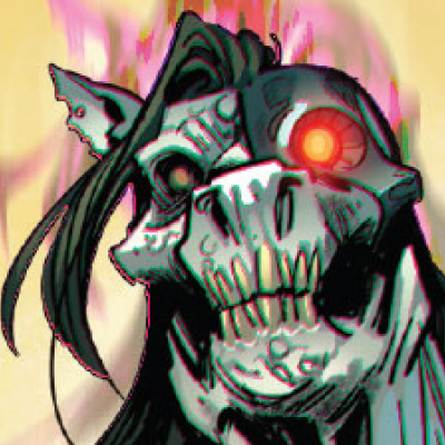 Half-Bot (OS017-001) (Earth-616) - Marvel Comics