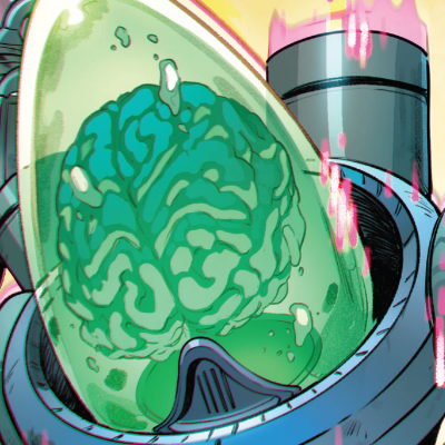 Electric Head (OS017-003) (Earth-616) - Marvel Comics