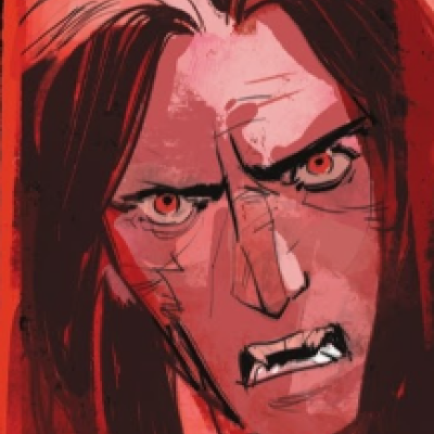 Andrew Bennett (DC vs. Vampires) - DC Comics