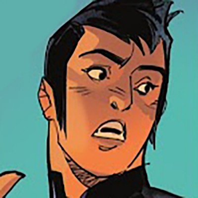 Zan (Earth-63) - DC Comics