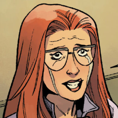 Marina Renner (Earth-616) - Marvel Comics