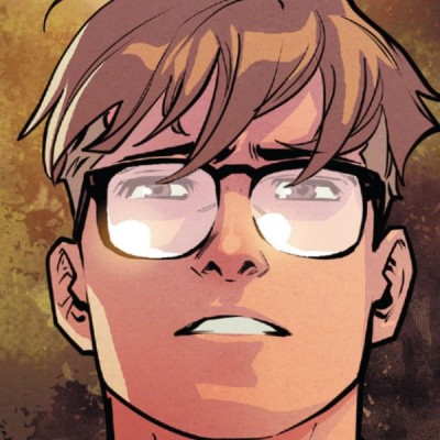 Billy Cranston as Blue Ninja Ranger (Power Rangers) - BOOM! Studios