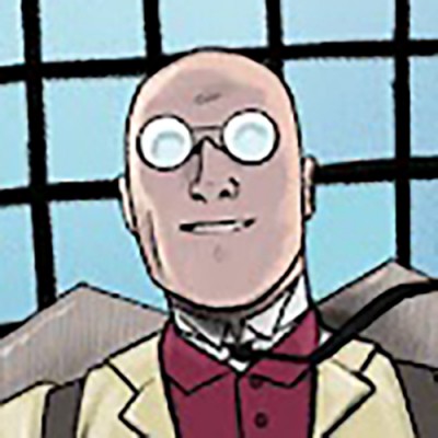 Sherlock Frankenstein (Alternate Version) (World of Black Hammer ...