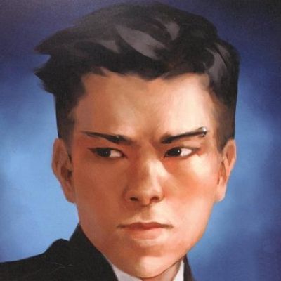 Adam Park (Power Rangers) - BOOM! Studios