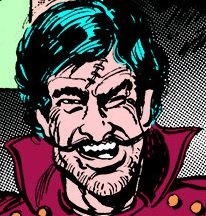 Serji-X Arrogantus (Star Wars Legends) - Marvel Comics