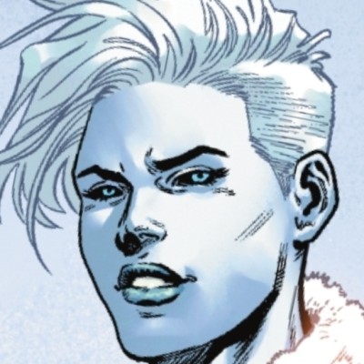 Caitlin Snow as Frost (Prime Earth) - DC Comics