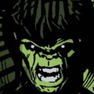 Bruce Banner as Hulk (Earth-26111) - Marvel Comics