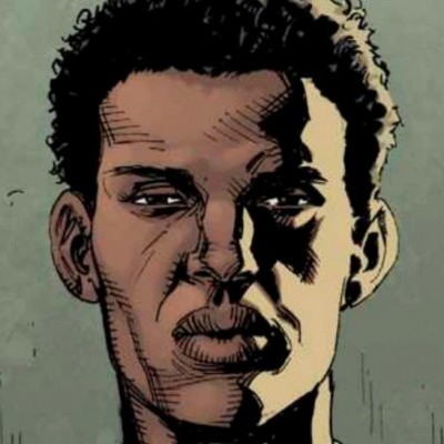 Reggie Long (Watchmen) - DC Comics