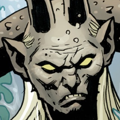 Gamori (Mignolaverse) - Dark Horse Comics