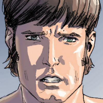 Aaron Aikman (Earth-31411) - Marvel Comics