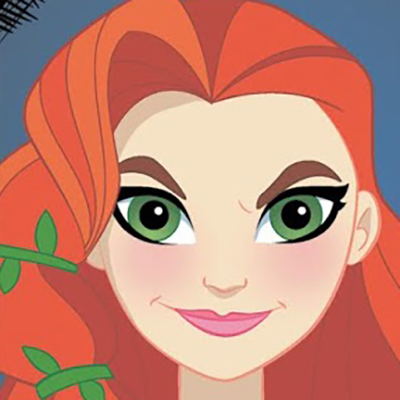 Pamela Isley as Poison Ivy (Earth-96) - DC Comics