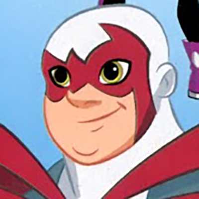 Hank Hall as Hawk (Earth-96) - DC Comics