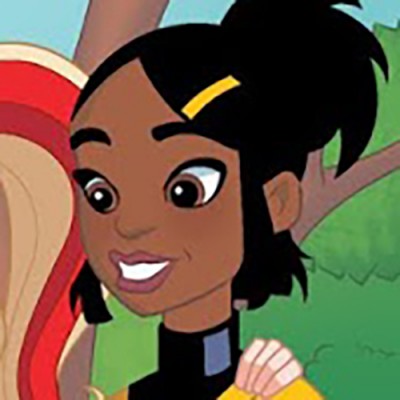 Anissa Pierce as Thunder (Earth-96) - DC Comics