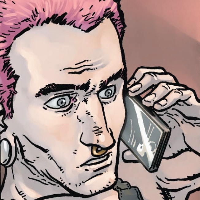 Joshua Michael Allen (Prime Earth) - DC Comics