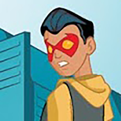 Paco Ramone as Vibe (Earth-96) - DC Comics