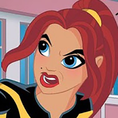 Doris Zuel as Giganta (Earth-96) - DC Comics