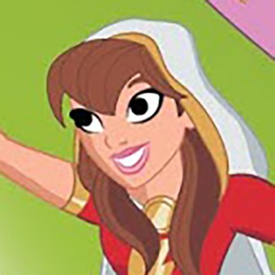Mary Batson as Mary Marvel (Earth-96) - DC Comics