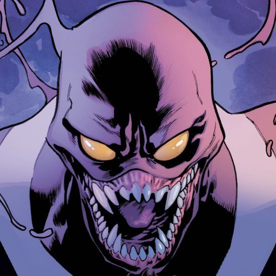 Rudy Jones as Parasite (Earth-0) - DC Comics