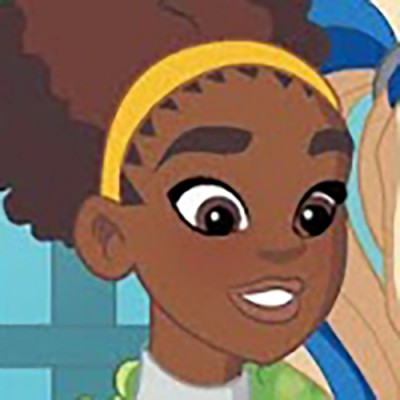 Jennifer Pierce as Lightning (Earth-96) - DC Comics