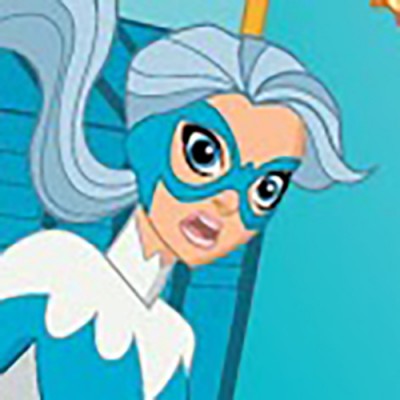 Dawn Granger as Dove (Earth-96) - DC Comics