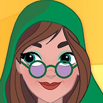 June Moore as Enchantress (Earth-96) - DC Comics