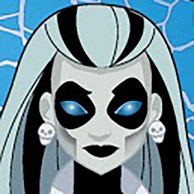 Siobhan McDougal as Silver Banshee (Earth-96) - DC Comics