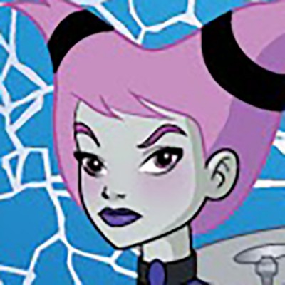 Jinx (Earth-96) - DC Comics