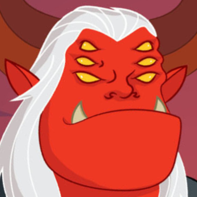 Trigon (Earth-96) - DC Comics