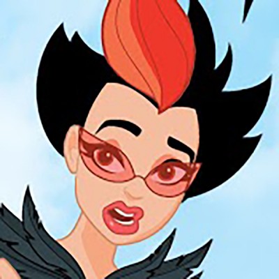 Margaret Pye as Magpie (Earth-96) - DC Comics