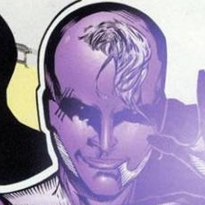 Alexandra Allston as Parasite (Prime Earth) - DC Comics