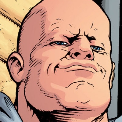 Anatoly Davidovitch (Earth-0) - DC Comics