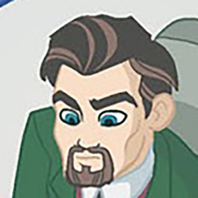 William Magnus as Doctor Magnus (Earth-96) - DC Comics