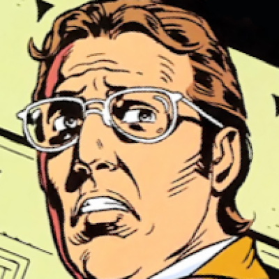 Daniel Dreiberg (Watchmen) - DC Comics