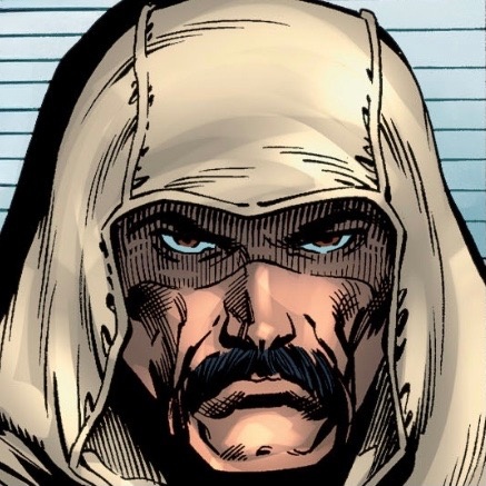 Raza Kattuah as Rustam (Prime Earth) - DC Comics